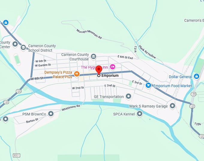 16. emporium map