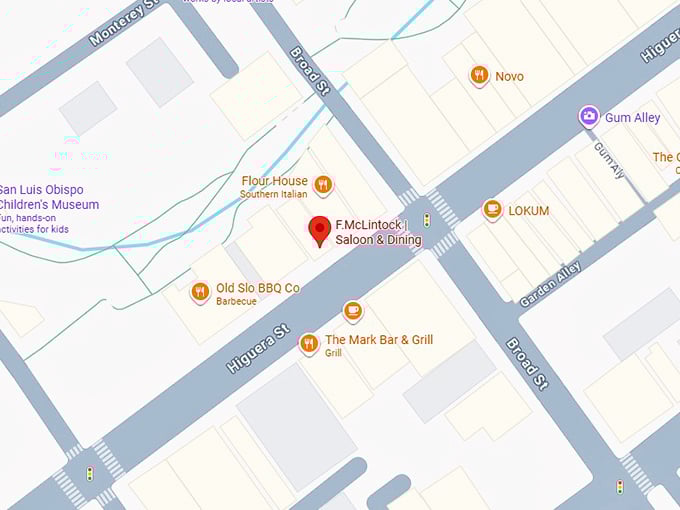 16. f.mclintock saloon & dining map