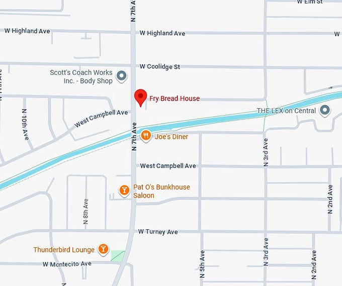16. fry bread house map
