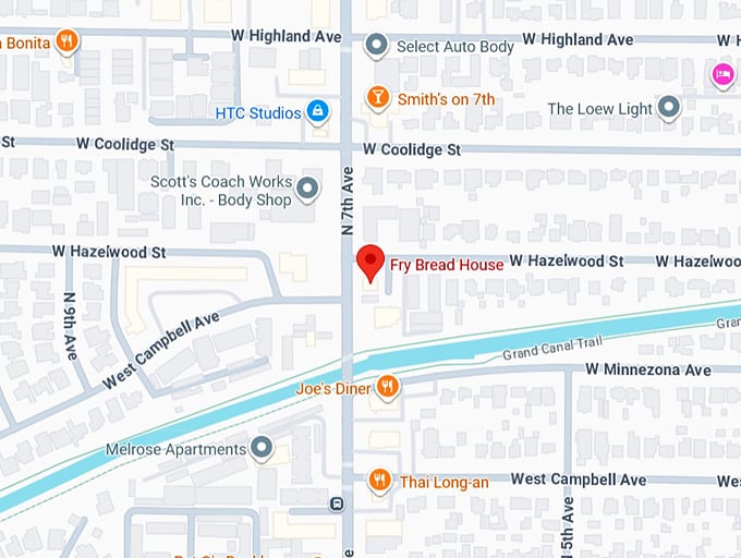 16. fry bread house map