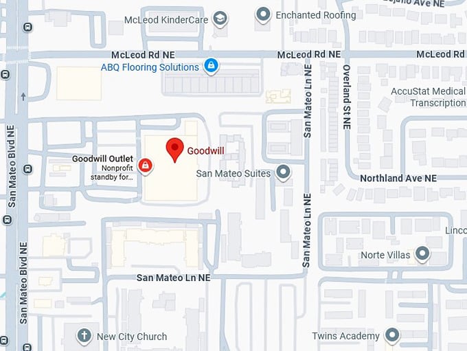 16. goodwill map