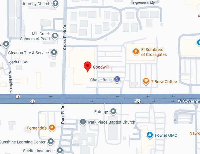 16. goodwill map