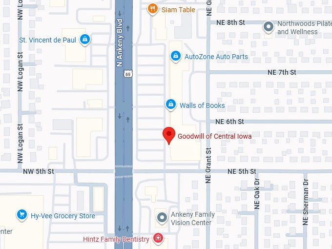 16. goodwill of central iowa map