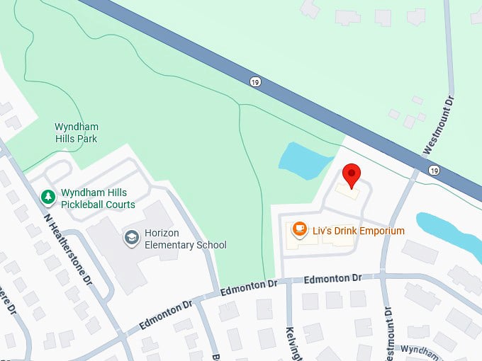 16. gus’s diner map