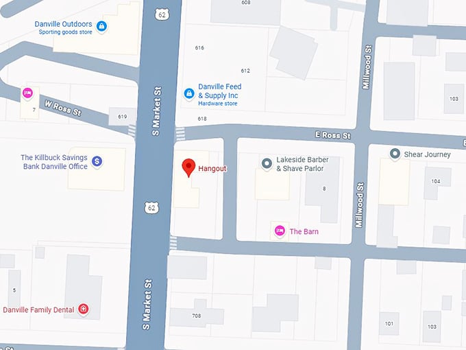 16. hangout map