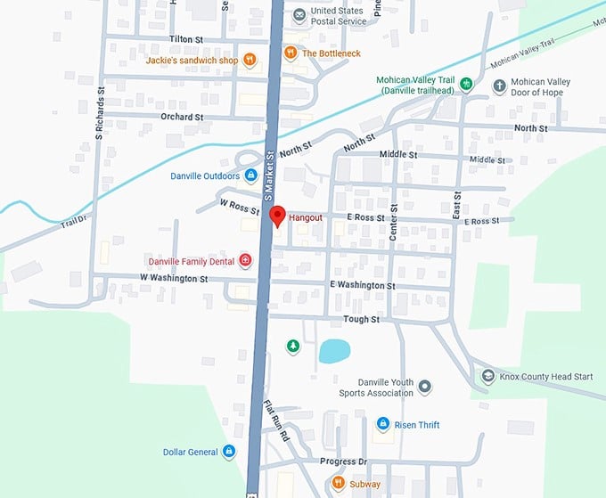 16. hangout map