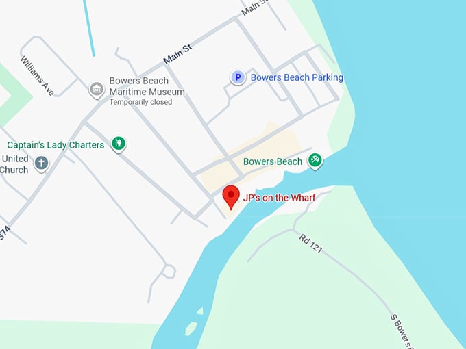 16. jp’s wharf map