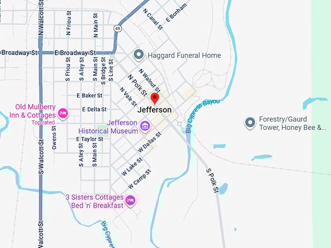 16. jefferson map