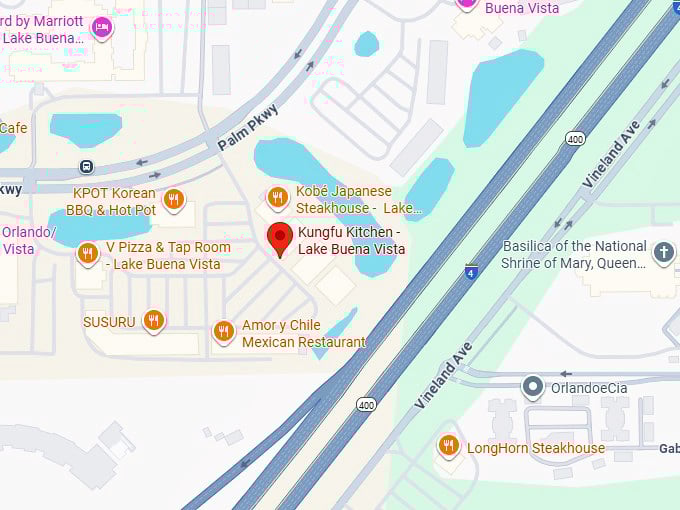 16. kungfu kitchen lake buena vista map
