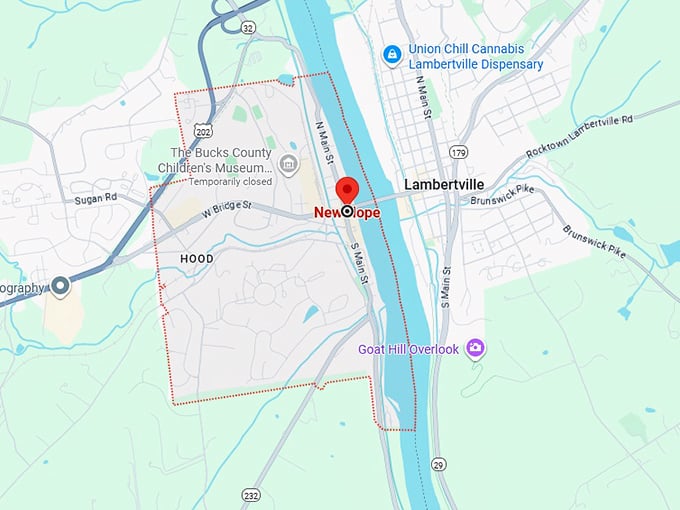 16. new hope map