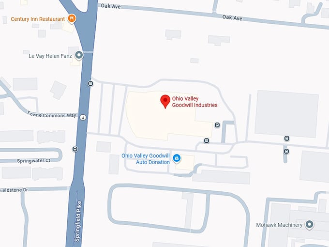 16. ohio valley goodwill industries map