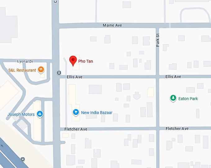 16. pho tan map