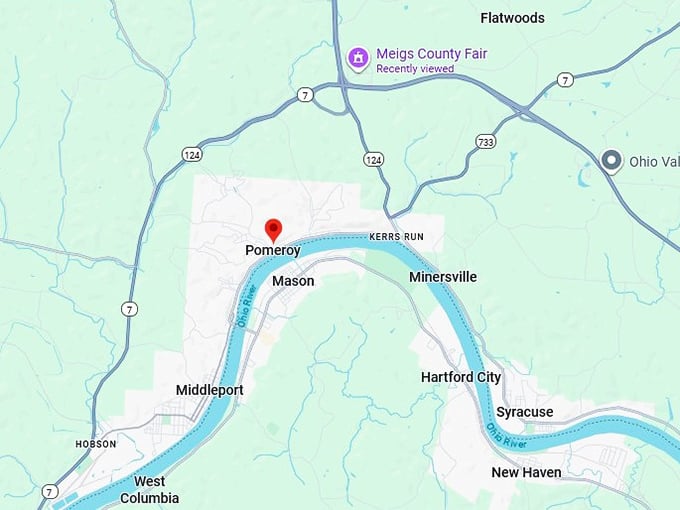 16. pomeroy map