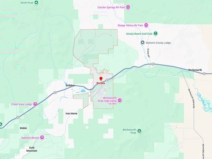 16. portola map