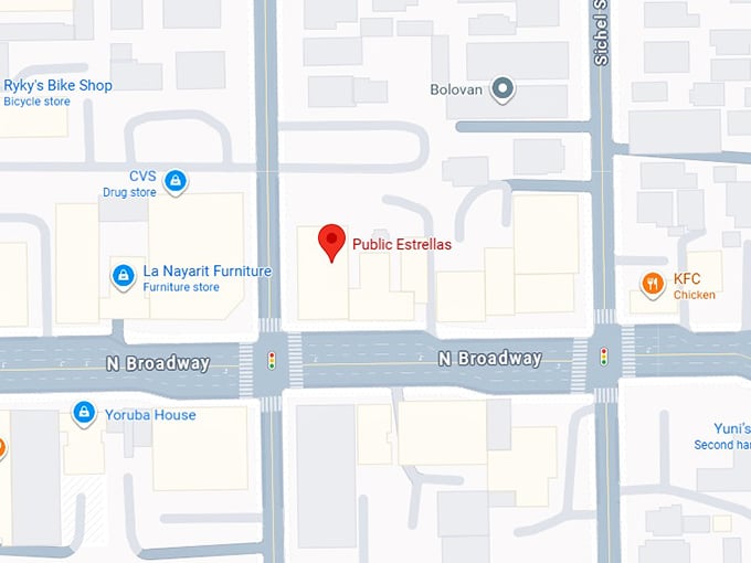 16. public estrellas map