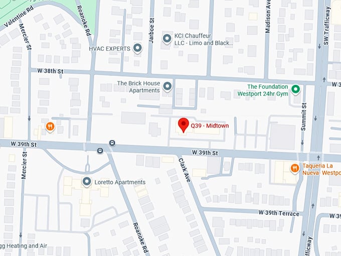 16. q39 midtown map