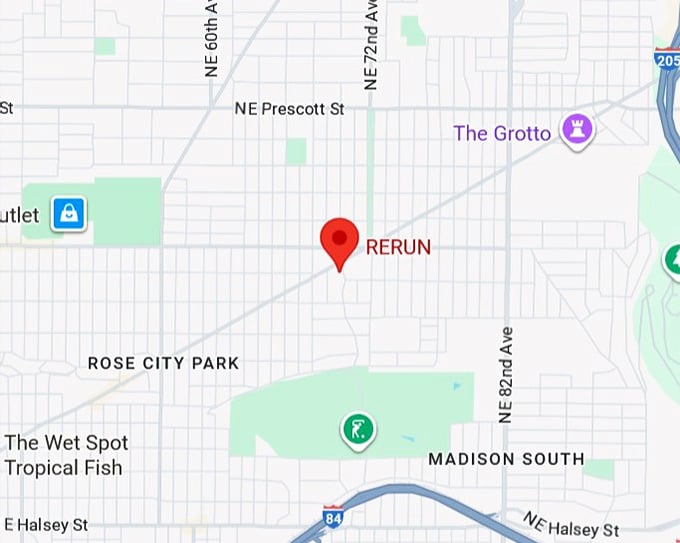 16. rerun map