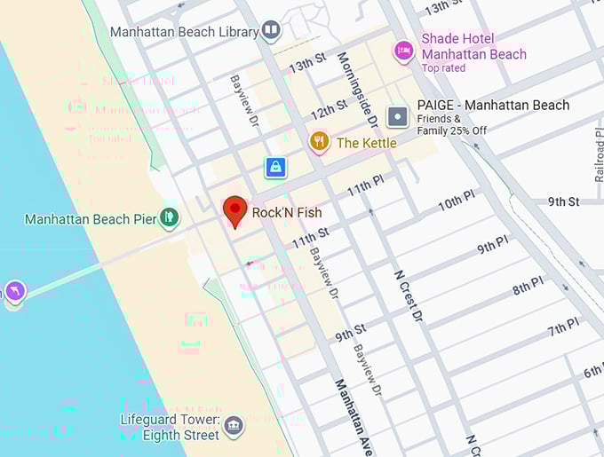 16. rock’n fish map