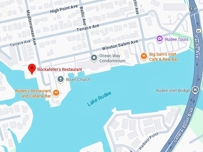 16. rockafeller’s restaurant map