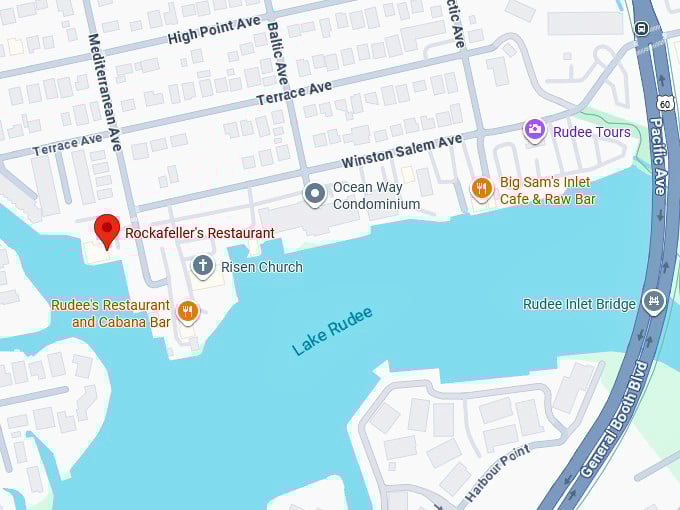 16. rockafeller’s restaurant map