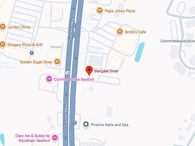 16. stargate diner map