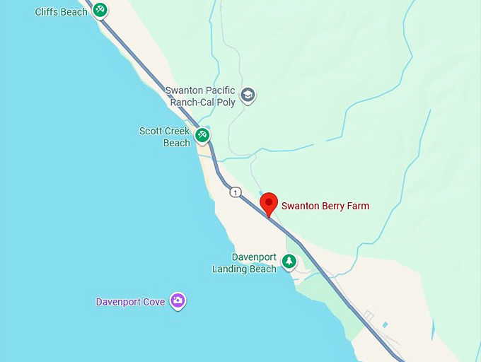 swanton berry farm map