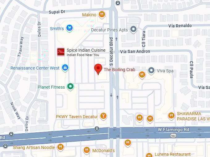 16. the boiling crab map
