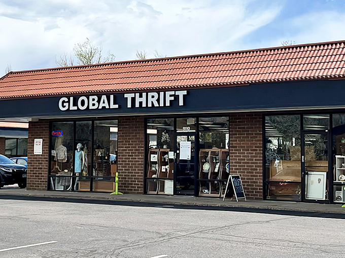 This Arvada thrift store stretches wider than your shopping dreams, promising treasures around every corner.