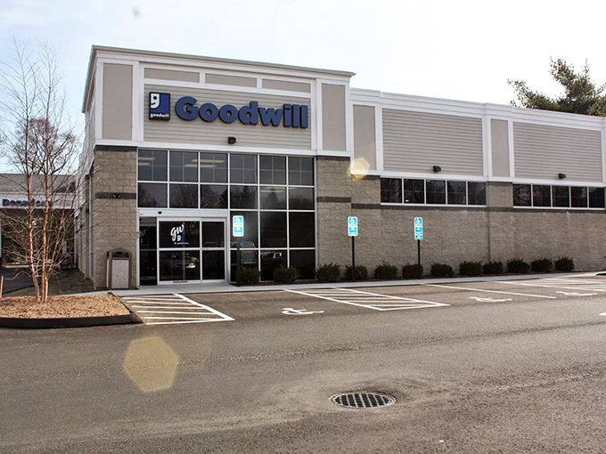 The Goodwill mothership has landed in Westport! This spacious storefront promises treasure hunting adventures for the savvy shopper.