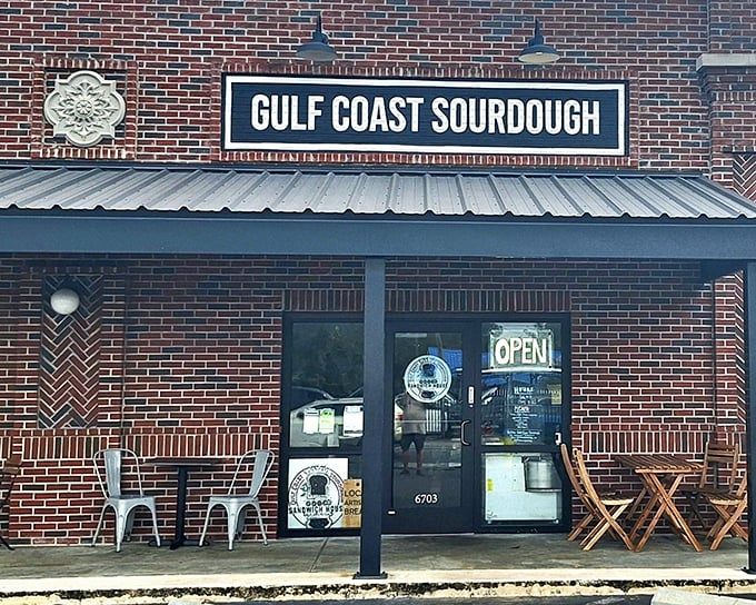 Sometimes the best treasures hide behind the most unassuming brick facades in Tampa.