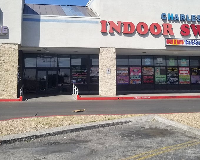 Step through these doors and discover why locals call this their favorite weekend treasure hunt.