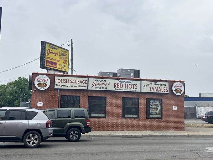 1b. jimmy's red hots (chicago)