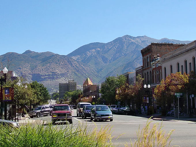 Historic streets wind through Ogden like old friends catching up, sharing stories of affordable adventures ahead.