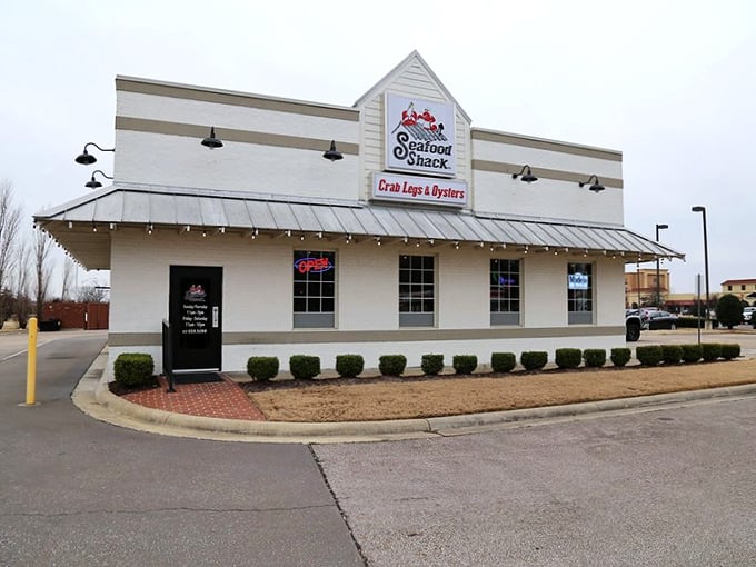 Sometimes the best flavors hide behind the simplest facades – this place proves it beautifully.