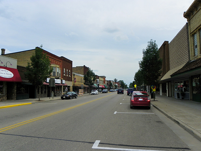 Main Street Shawano proves that the best retirement communities come with tree-lined sidewalks and friendly neighbors.