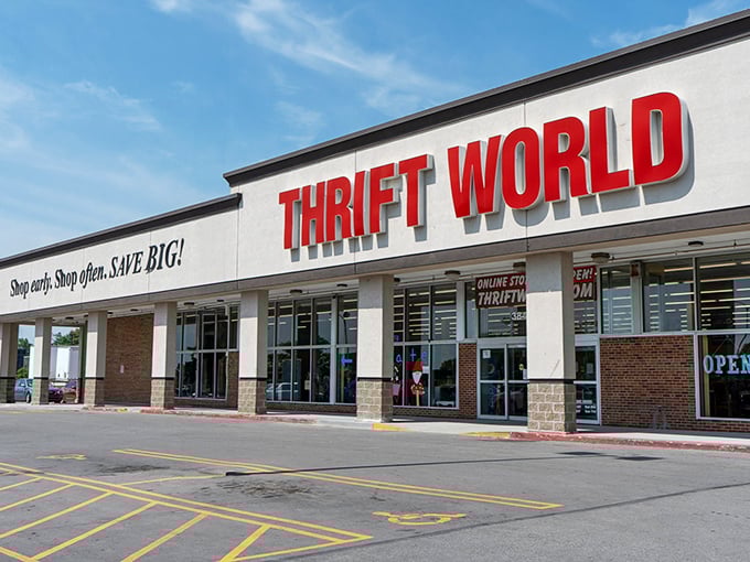That "Shop early, Shop often, SAVE BIG!" motto isn't just marketing - it's practically a life philosophy.