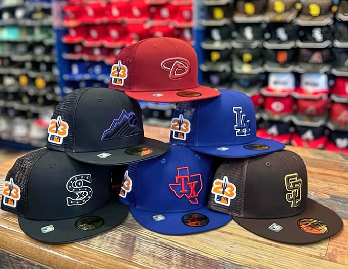 Baseball fans rejoice! These team caps aren't just fashion statements—they're conversation starters that let everyone know where your loyalties lie, even when you're hundreds of miles from the home stadium.