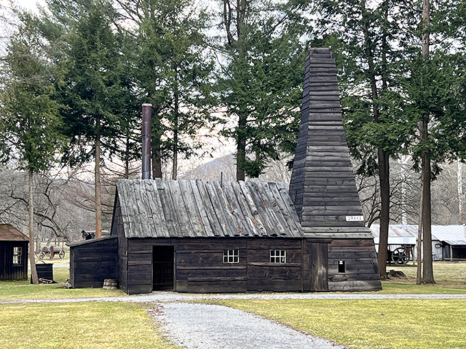 Drake Well's replica stands as a monument to when Pennsylvania literally struck liquid gold and changed the world forever.