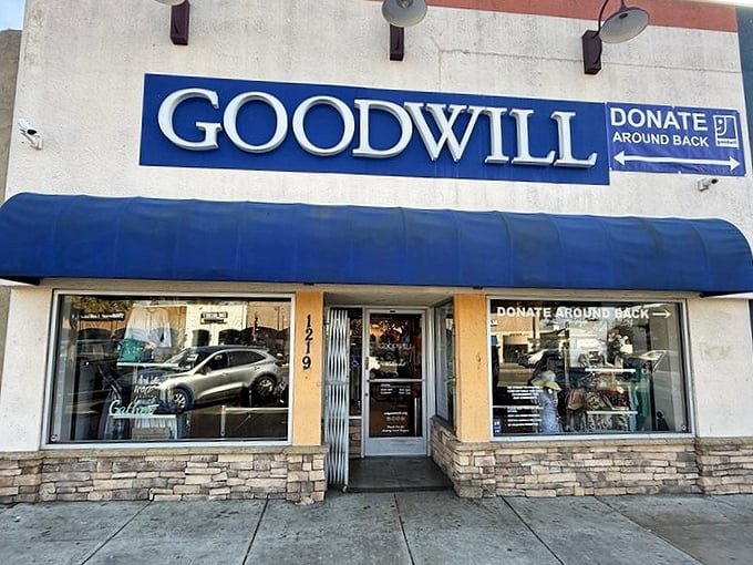 Step through these doors and enter a parallel universe where yesterday's castoffs become tomorrow's treasures. The thrill of the hunt begins here.