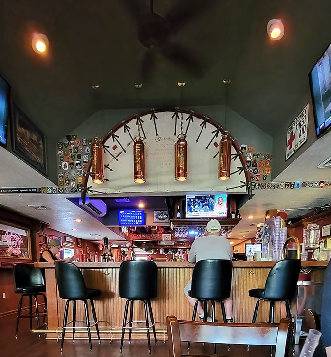 Where comfort meets craft – the kind of interior that makes you want to stay awhile.
