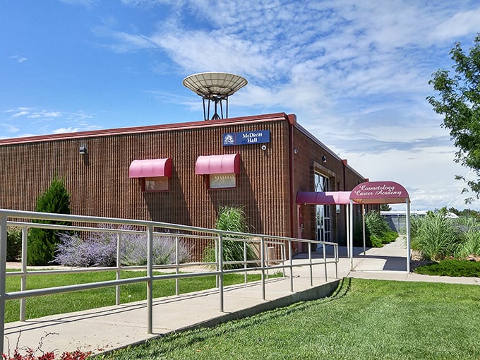 The Koshare Museum doesn't just house Native American artifacts—it's architectural poetry in brick, where culture and education dance together under Colorado skies.