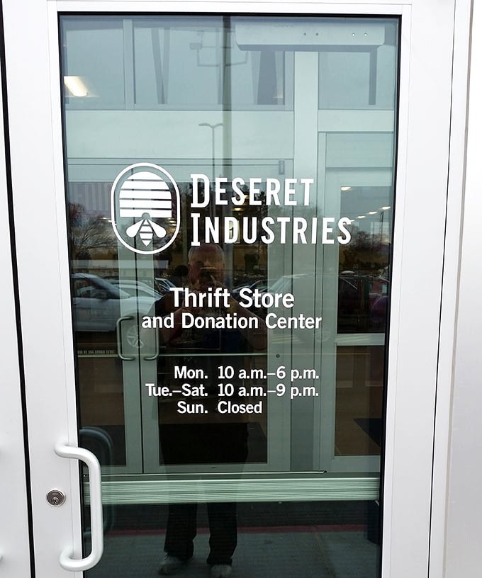 Store hours posted clearly – because treasure hunting requires proper planning. Tuesday through Saturday evenings offer prime after-work exploration time.