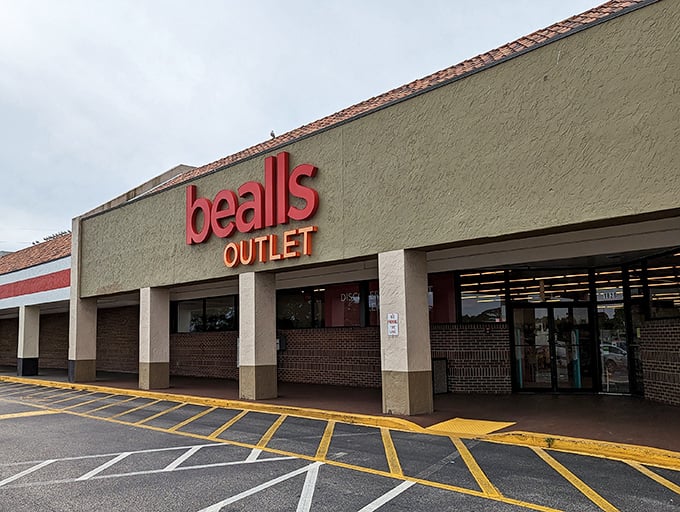 Even the outlet stores here won't break the bank, which feels refreshingly revolutionary in modern Florida.