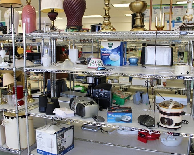 Electronic archaeology at its finest! Yesterday's cutting-edge gadgets await their second act, like vintage wines ready for appreciative new owners.