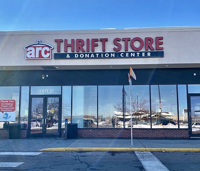 More than just a storefront – it's a portal to possibility. The donation center ensures today's discards become someone else's "where did you find that?!" moment.