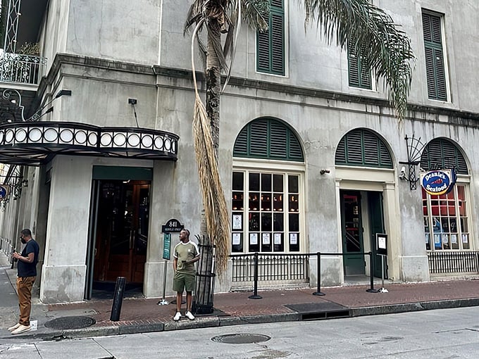French Quarter elegance meets serious seafood in this timeless corner of culinary heaven.