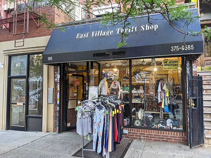 This cozy East Village storefront packs more style per square foot than most Manhattan department stores combined.