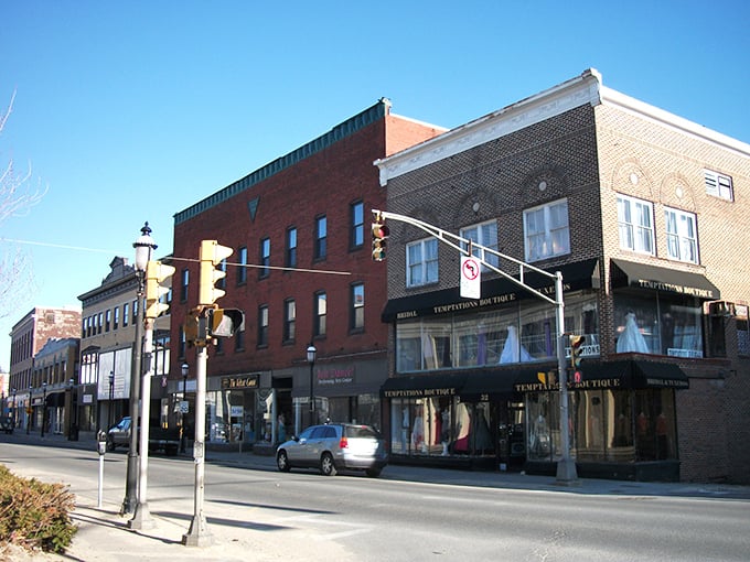 Gardner's main street proves that small-town charm doesn't require big-city budgets or pretentious attitudes.
