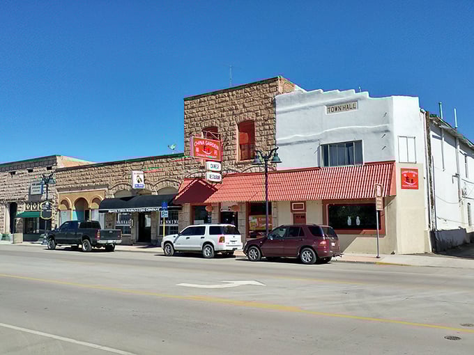 Monte Vista's downtown feels like stepping into a Norman Rockwell painting where time moves at the perfect pace.