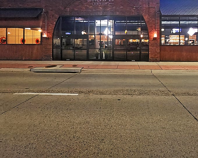 Modern elegance meets Nebraska beef in this sleek chophouse that redefines small-city dining.